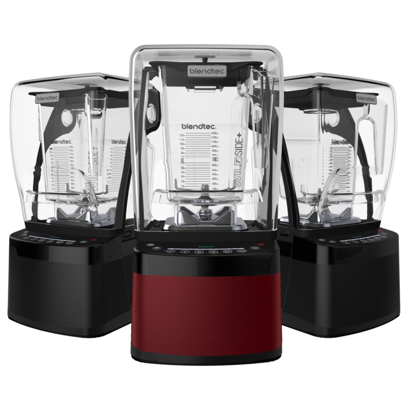 Professional 800 incl. WildSide+ Jar (Ex-Display) - Blendtec Europe