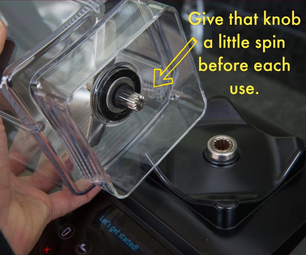 Use and Care - Blendtec Europe