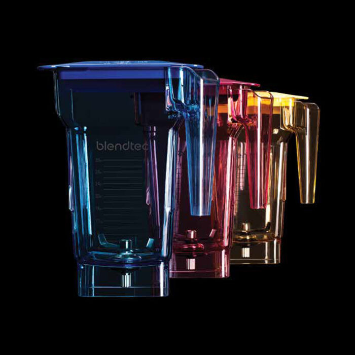Blendtec Commercial FourSide Jar - Blendtec Europe